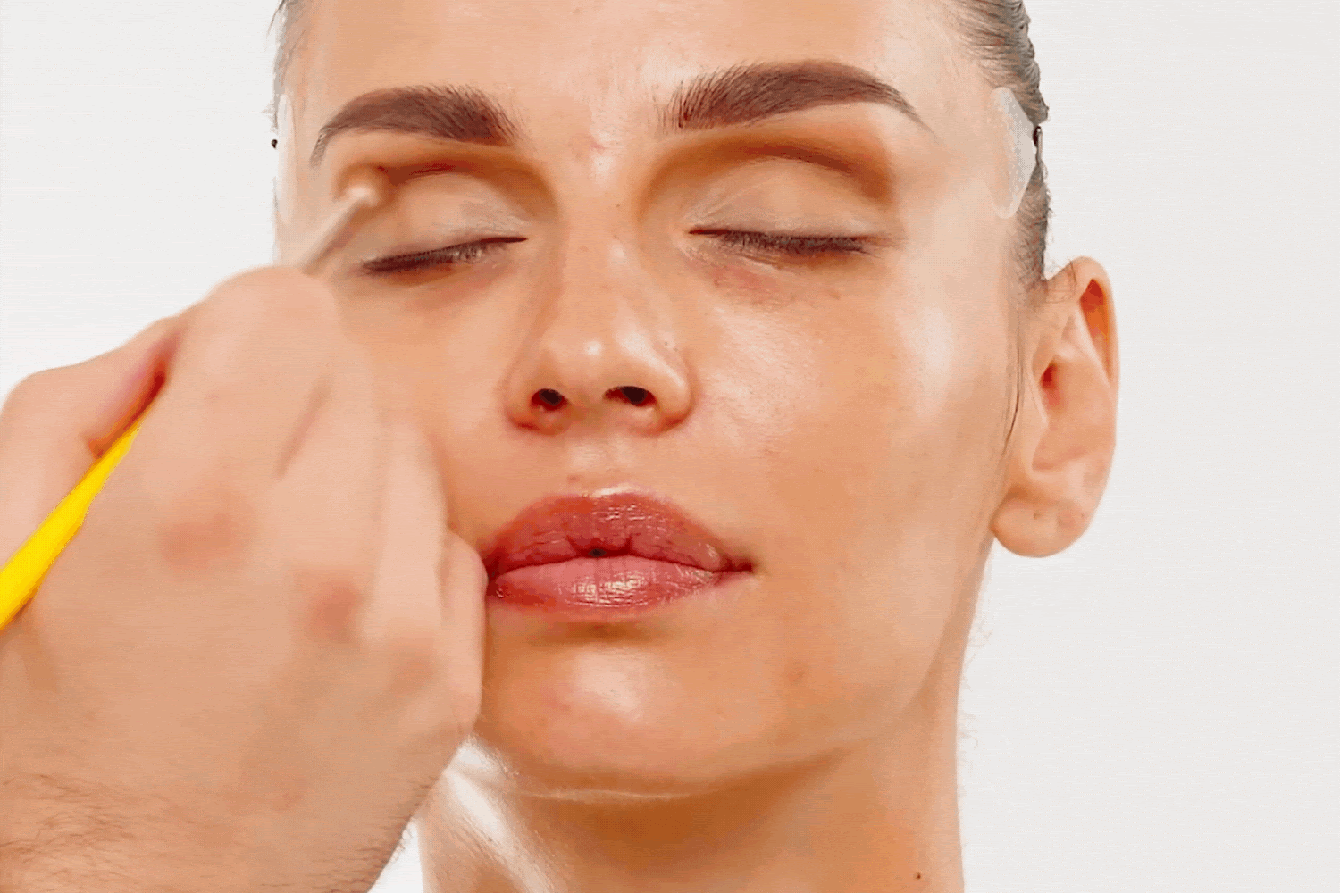 Adding Depth with Crease Definition – Bdellium Tools