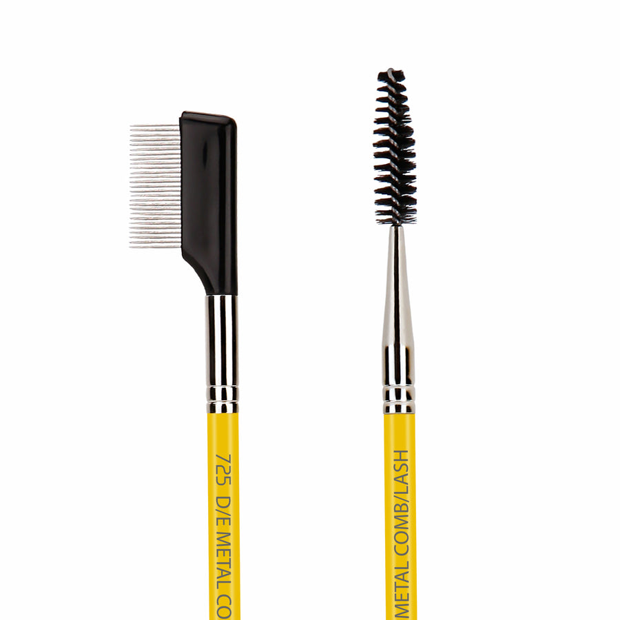 Studio 725 Double End Metal Comb/Lash – Bdellium Tools