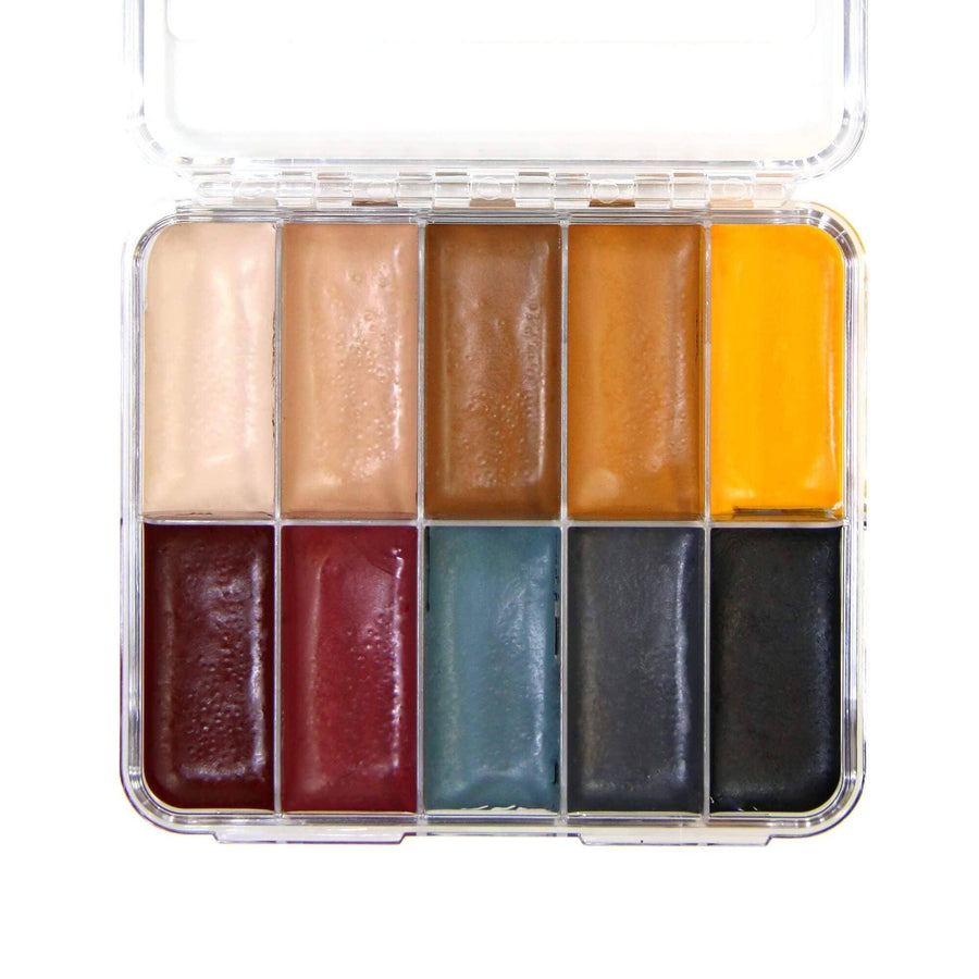 Character Palette Kit – Bdellium Tools