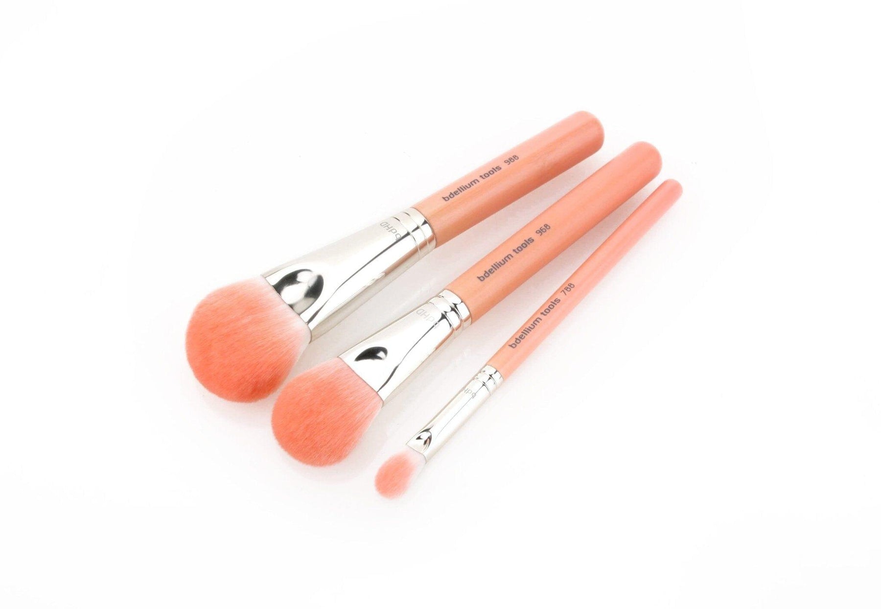 Pink Bambu BDHD Set – Bdellium Tools